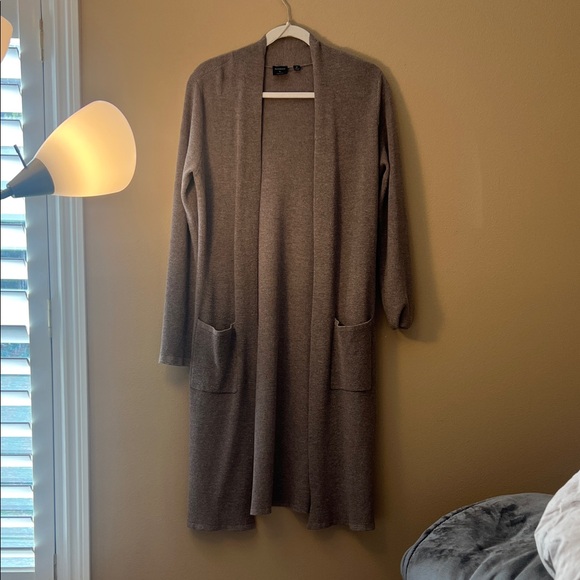Cyrus | Sweaters | Cyrus Tan Knit Cardigan | Poshmark